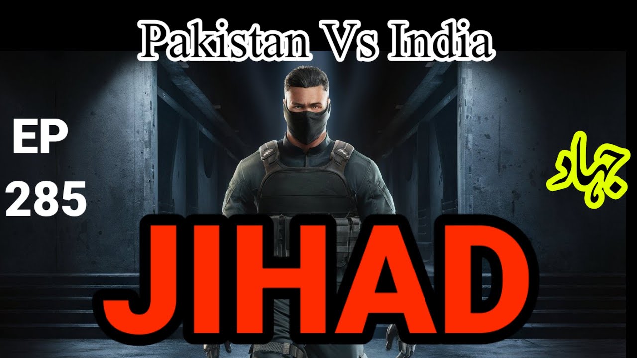 JIHAD | Ep 285 | Jasoos Got Secret Code Of Indian Commandos With ...