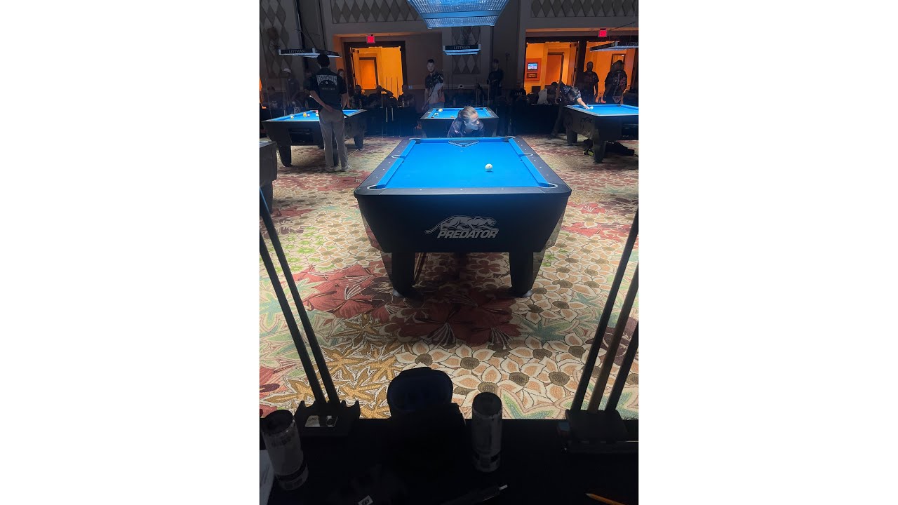 BCA CSI WORLD POOL CHAMPIONSHIP ROUND 5 - YouTube