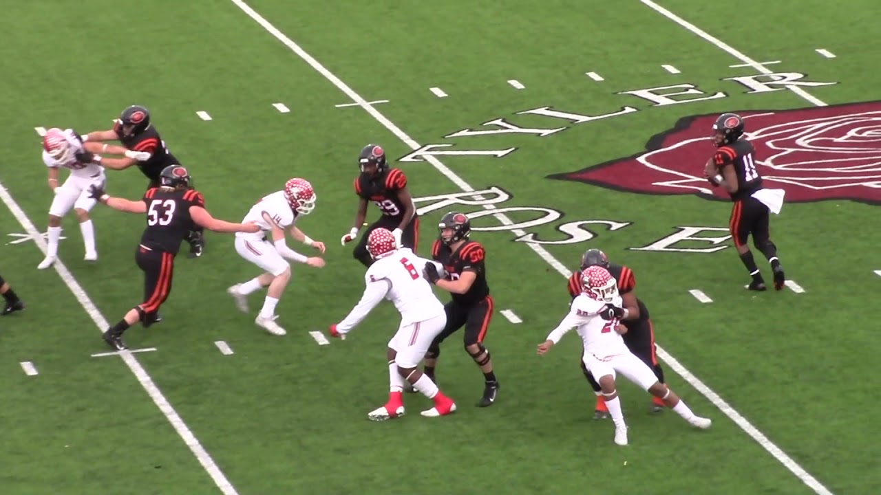 Highlights - Van Vandals vs Gilmer Buckeyes - Nov 26, 2021 - YouTube