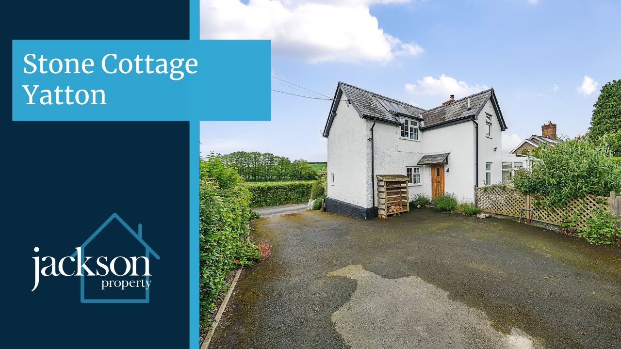 Stone Cottage, Yatton, Property Tour - YouTube