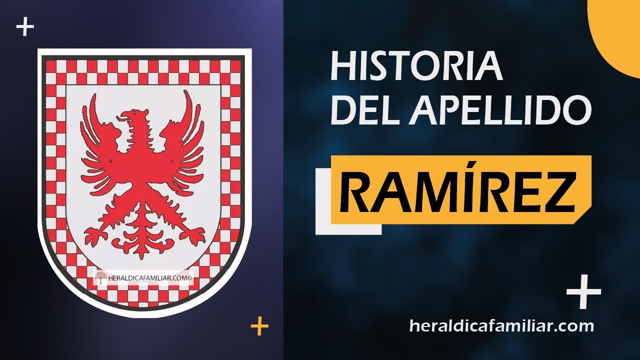 El origen del Apellido Ramírez - YouTube