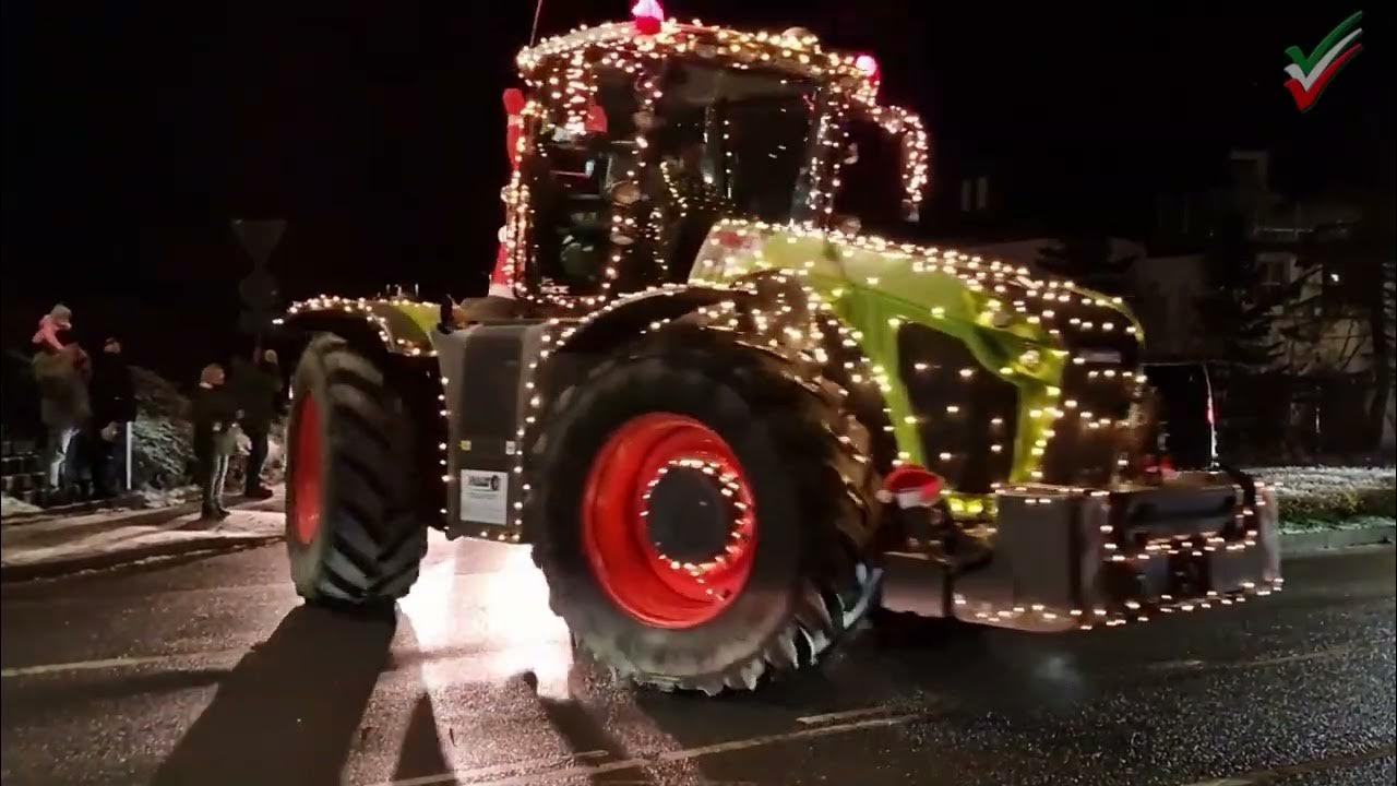 Trecker-Demo Lichterfahrt "Ein Funken Hoffnung" am 17.12.2022 [No Farmer - No Food] - 55 ...