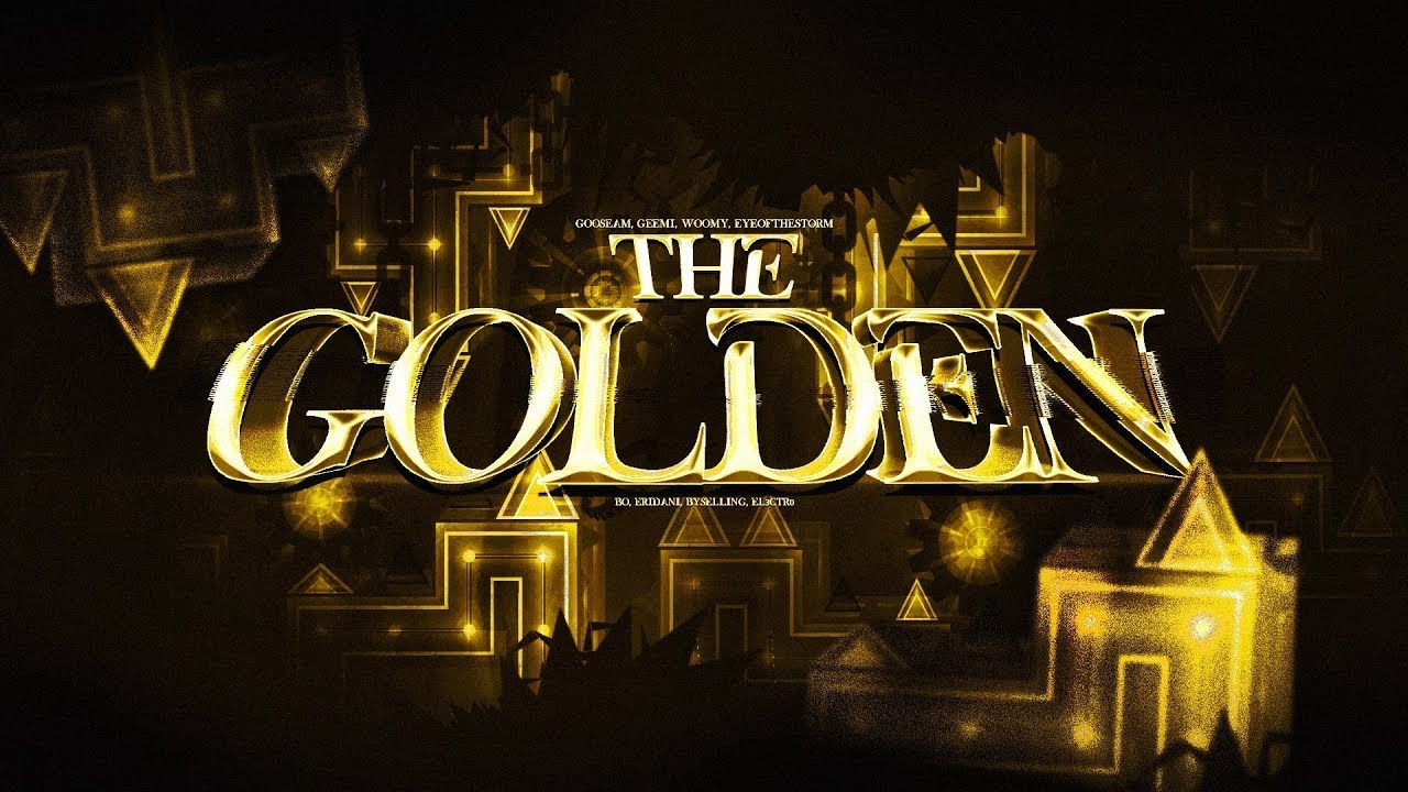 The Golden 64% (The Finale To My GD Career) [86,840 Attempts] - YouTube