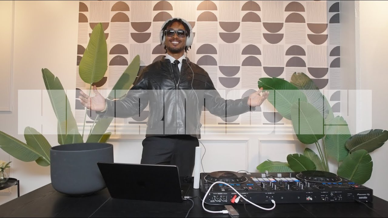 DJ Harmony: Chill R&B Vibes - Sound Healing | 2025 Recap - YouTube