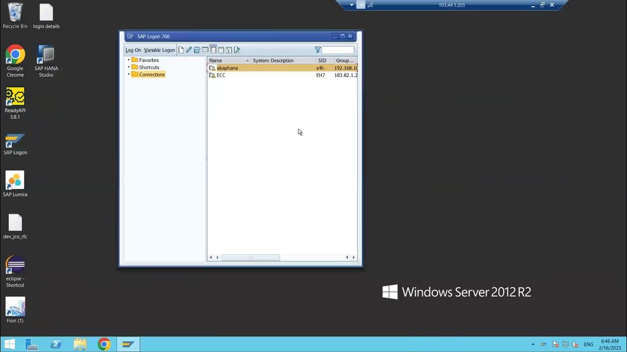 1 Introduction To Ooabap Youtube