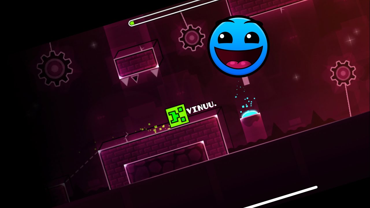 Chill level | Geometry Dash 2.11 - YouTube