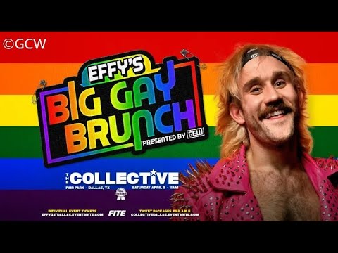 Edith Surreal vs Max The Impaler / Singles Match / GCW EFFY's Big Gay ...