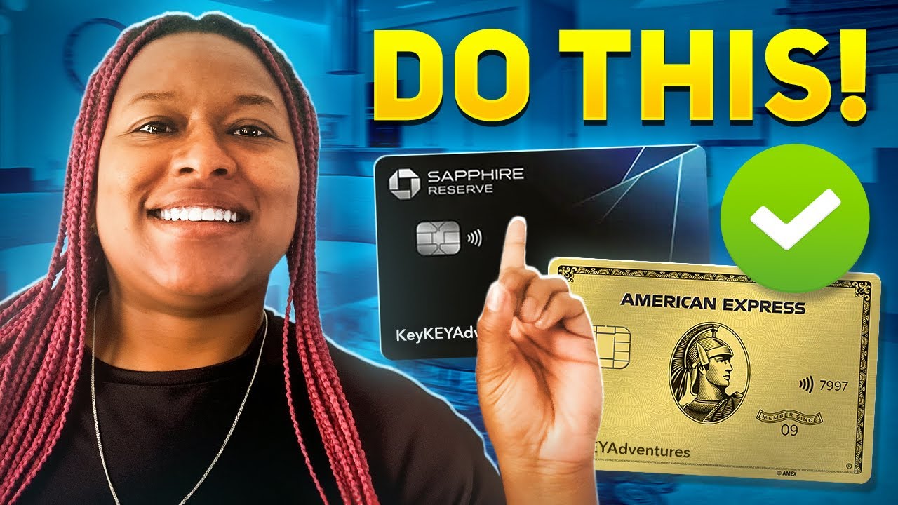 Maximize Rewards: Credit Card Strategy Moves After Getting Approved ...