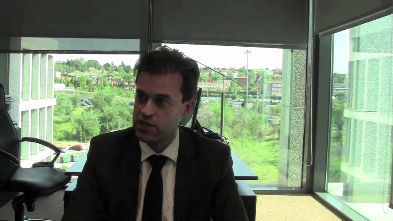 Protagonistas - Marco Galbusera, director general de Ceva Iberia - YouTube