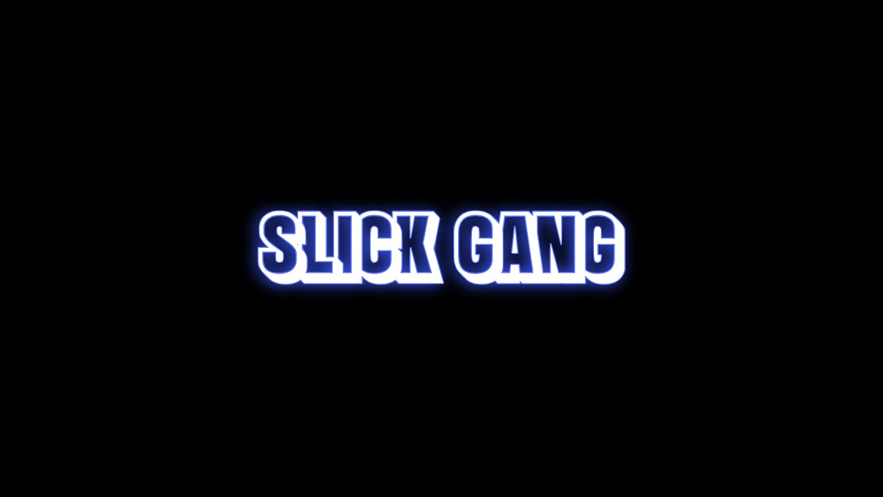 SLICK GANG-WALK EM DOWN (Official Visualiser) - YouTube
