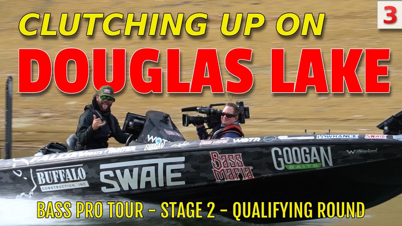 Douglas Lake Qualifying Round (Day 1 & 2) | 2023 Bass Pro Tour ...