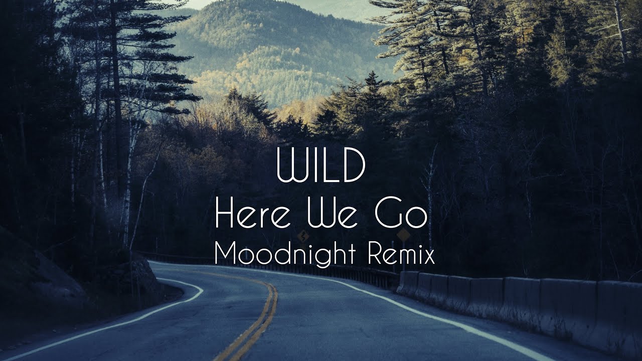 WILD - Here We Go (Moodnight Remix) - YouTube