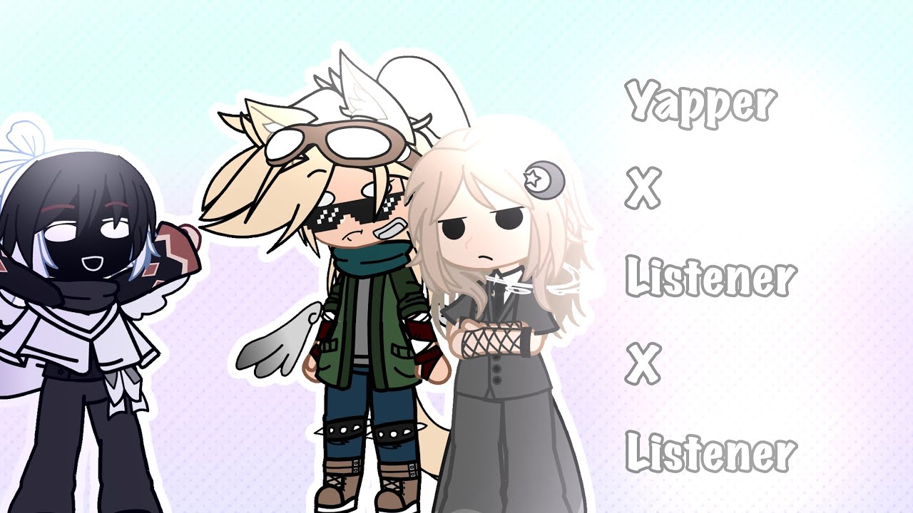 [Yapper x Listener x Listener] {Ft: Me and my parents:3} - YouTube