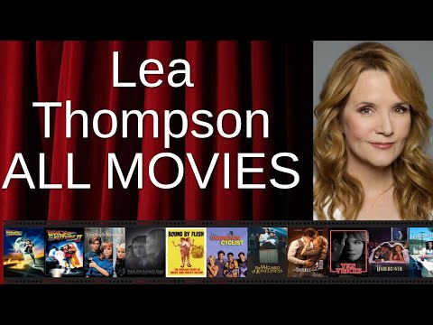 ALL Lea Thompson Movies Ranked by Score (Critics + Fans)
