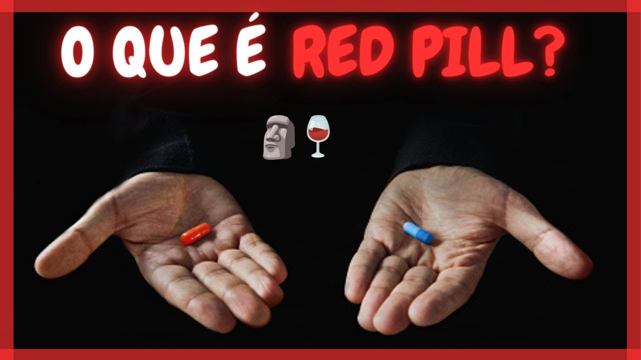 Qual a origem do movimento denominado RED PILL? - YouTube