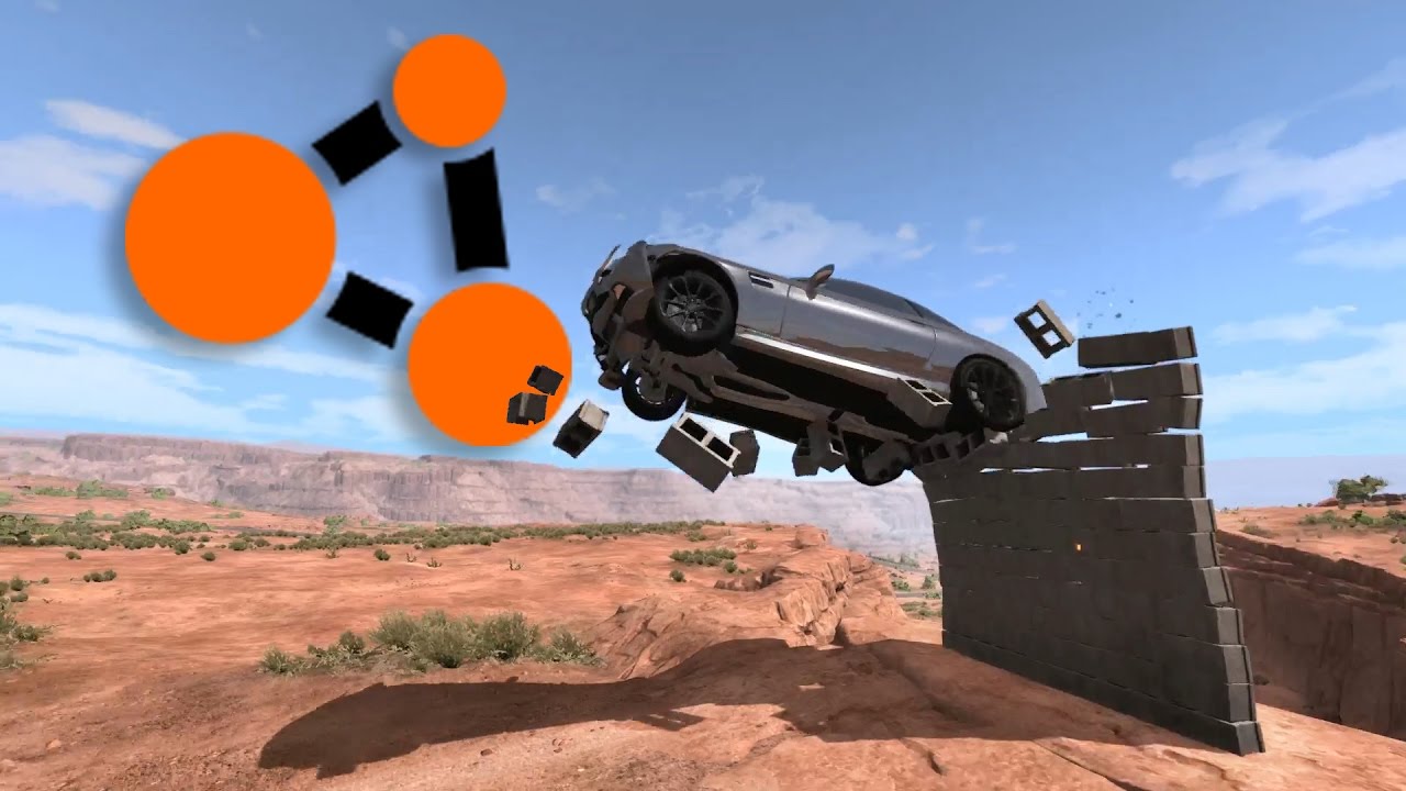 SENSELESS DESTRUCTION | Beam.NG Drive Campaigns - YouTube