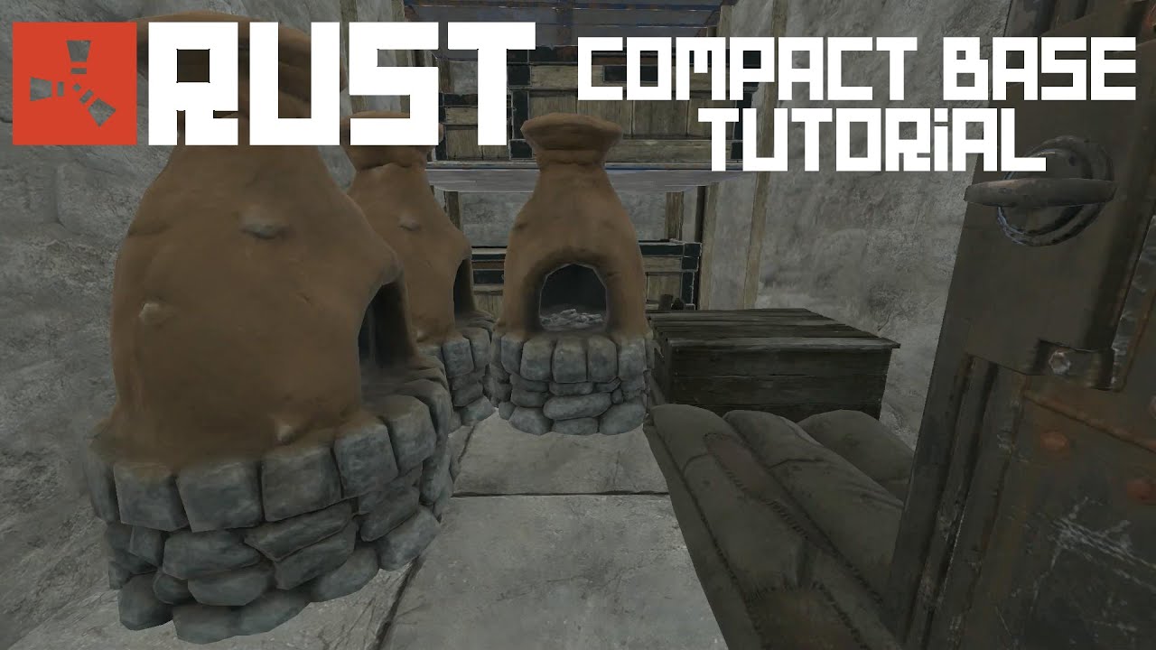 [RUST]: Compact Base! TUTORIAL - YouTube