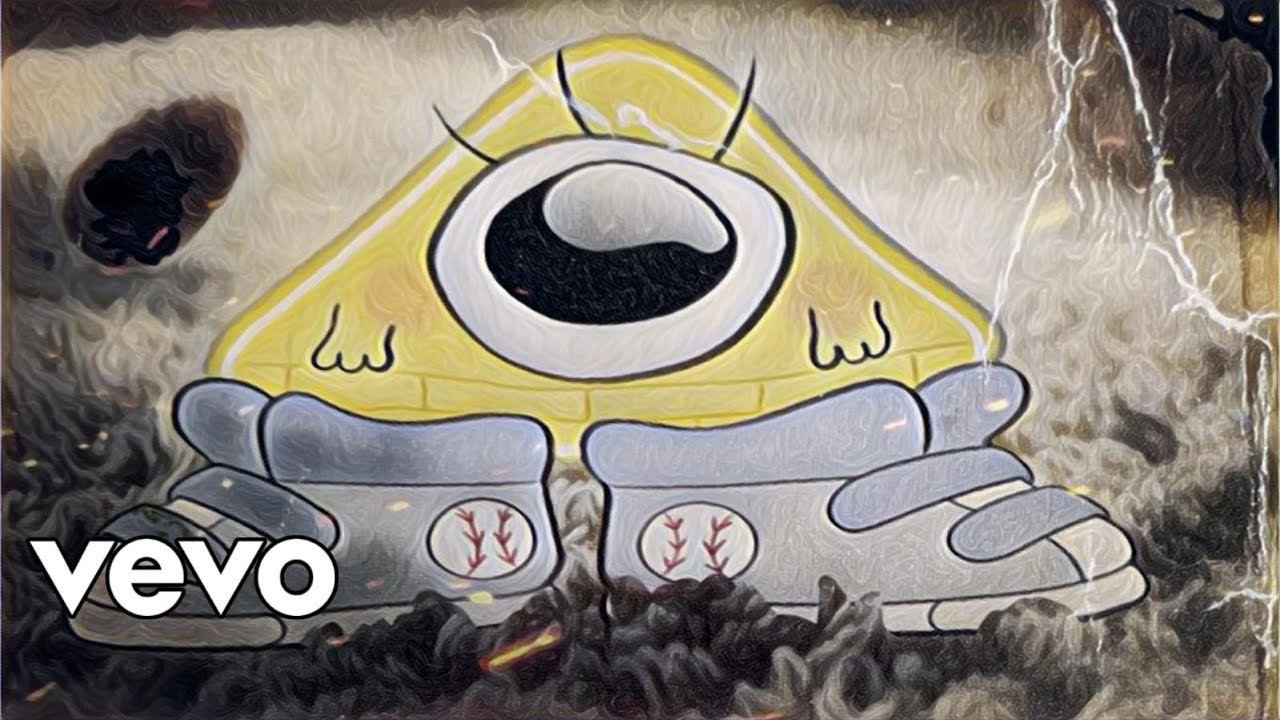 Baby Bill Cipher lalalalala song remix - YouTube