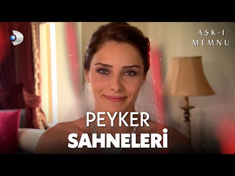 En İyi Peyker Sahneleri! - Aşk-ı Memnu Özel Kolaj