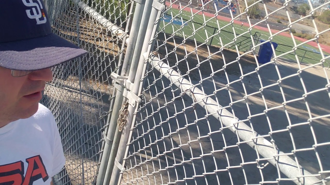 Balboa Stadium @ San Diego High - YouTube