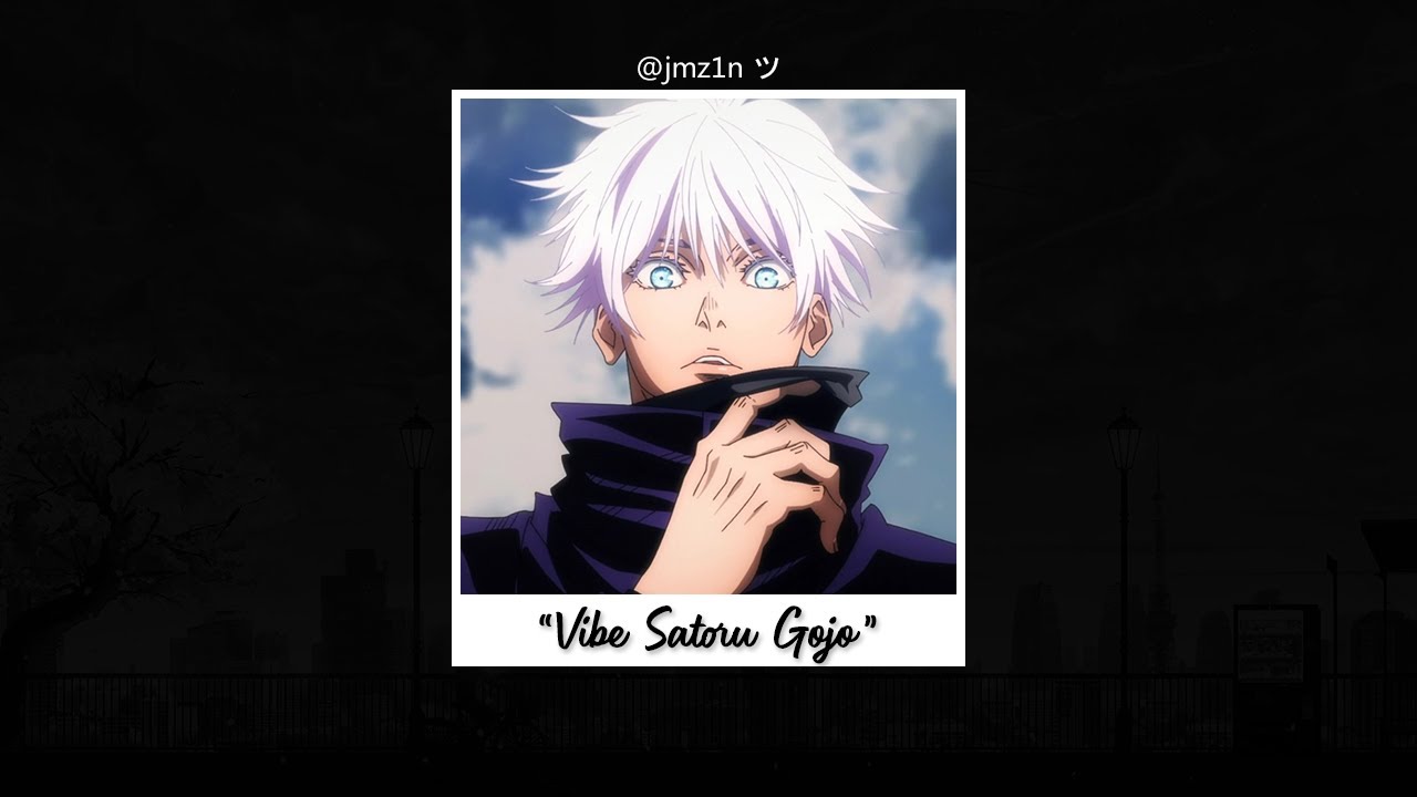 MHRAP - Vibe Satoru Gojo (Letra) 🤞 - YouTube