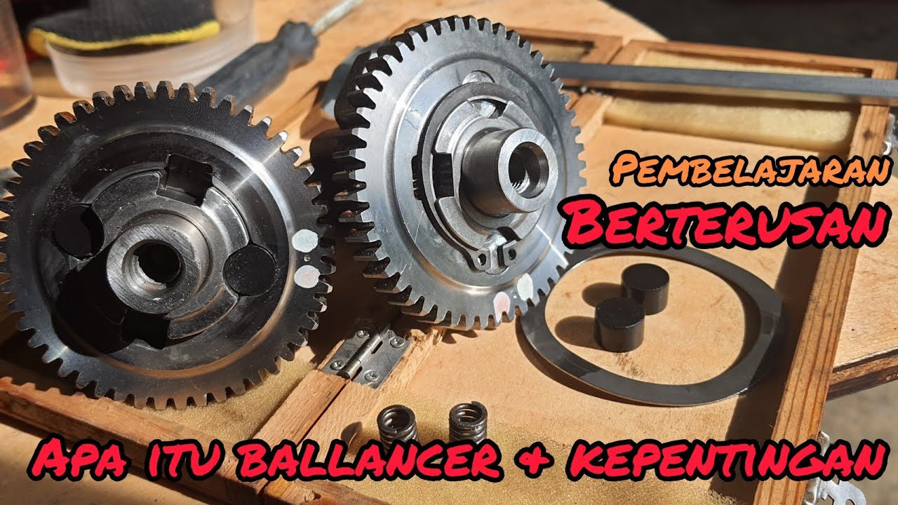 BELANG R | APA ITU BALLANCER , TUGAS & KEPENTINGAN | #belangR#screamer ...