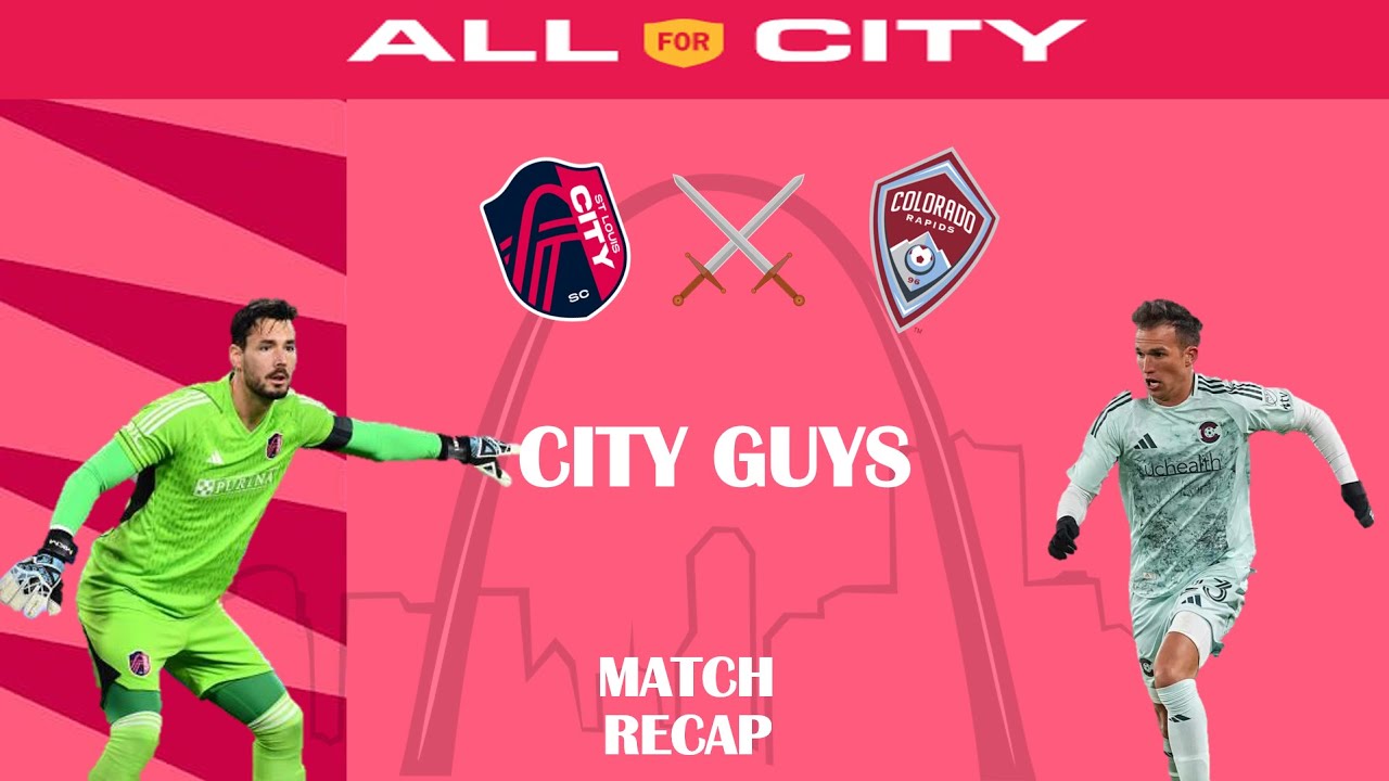 New Season, Same Results. City Guys Ep. 2 - YouTube