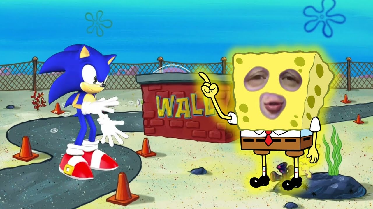 SpongeBob and friends Monsters Сompilation - YouTube