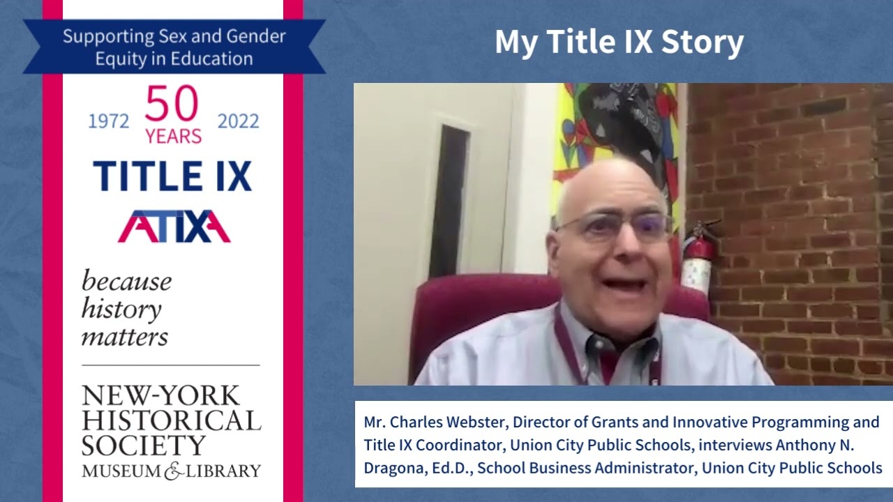 Title Ix History
