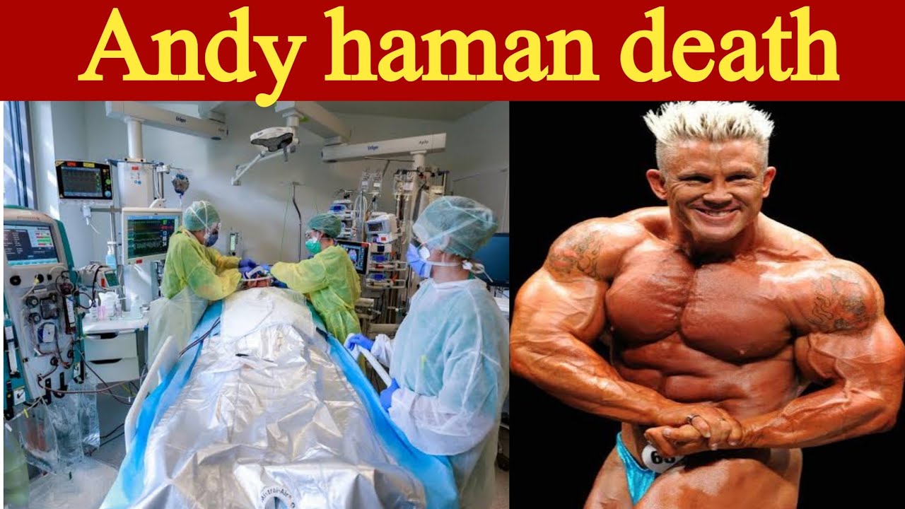 RiP Andy haman|Andy haman death|Andy haman today news|Amir qaisrani ...