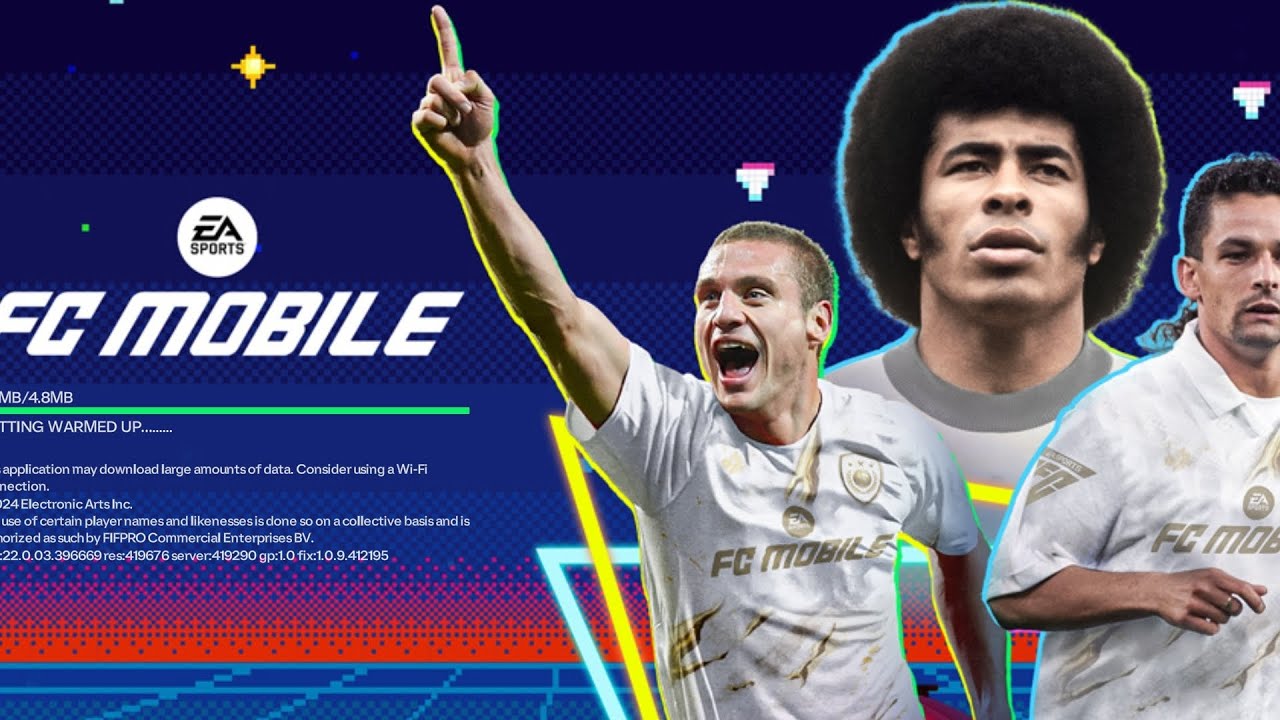 FC MOBILE LIVE STREAM || Football Live stream - YouTube