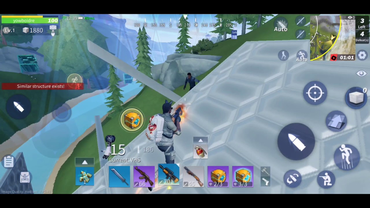 Creative destruction:episode 2 season 1 - YouTube