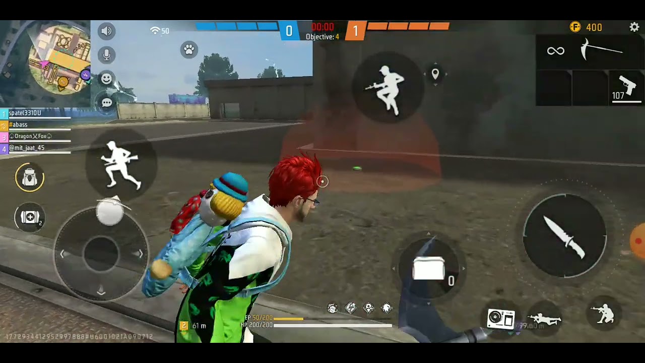 teamate game play in hard round🤬🤬 - YouTube