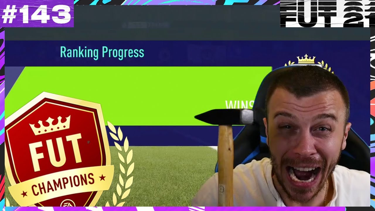 FIFA 21 OMG I BROUGHT OUT MY FAMOUS HAMMER IN MY MOST IMPORTANT FUT ...