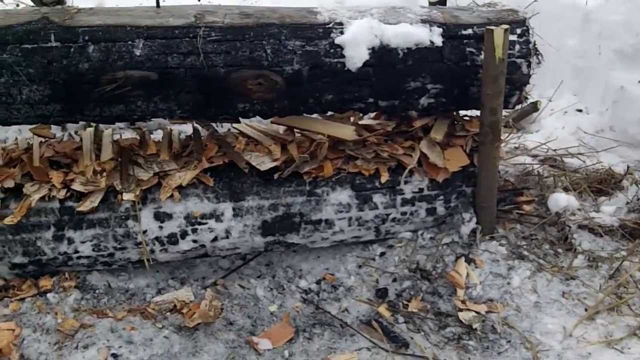 Survival Fire Part 1 - YouTube