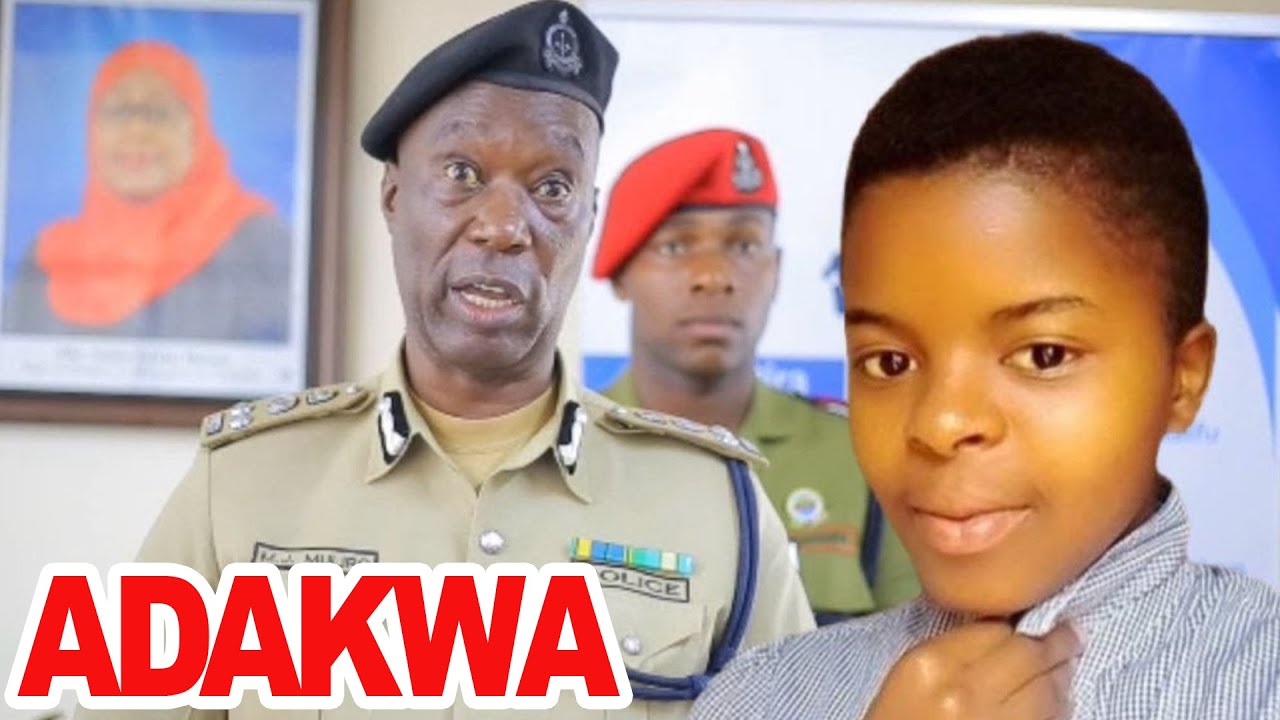 HOUSE GIRL ALIYEMJERUHI SHINGONI MTOTO WA BOSI WAKE ADAKWA NA POLISI ...