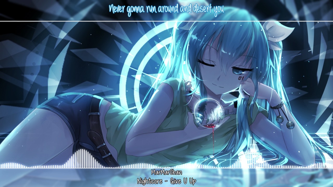 Nightcore Give U Up Lyrics YouTube nightcore-give-u-up-lyrics-youtube