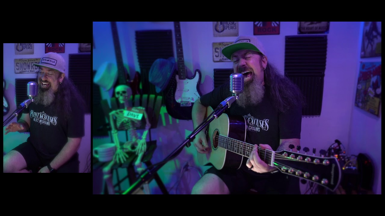 Rain - Beatles cover by Dave Hirschberg - YouTube