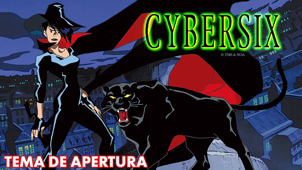 CYBERSIX | Tema de apertura | Español Latino - YouTube