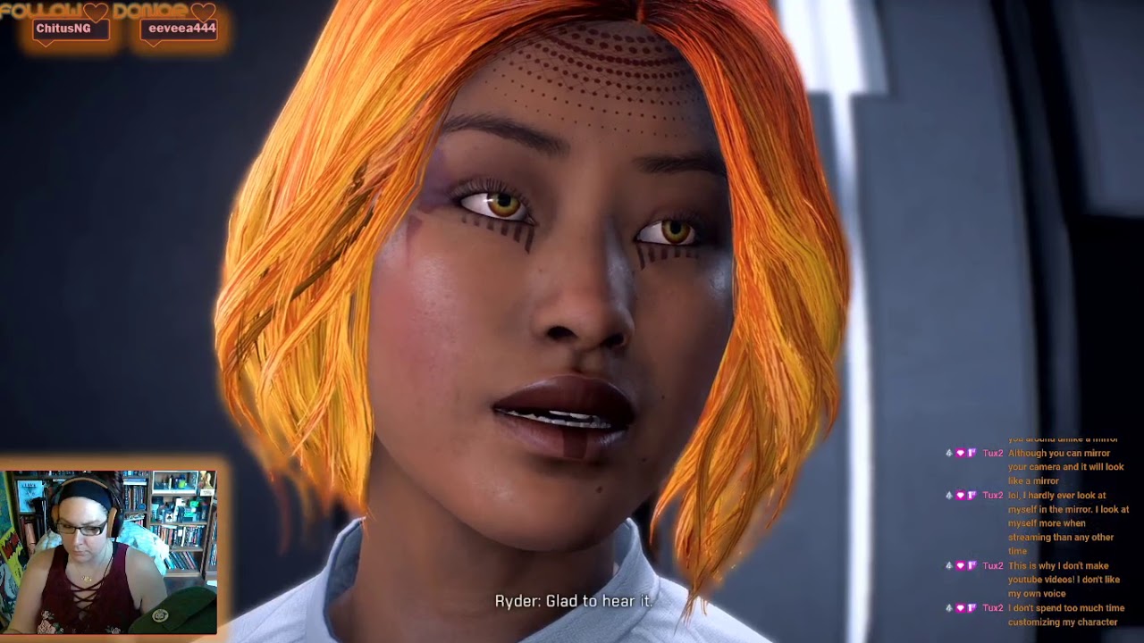 ME Andromeda #1 | 5/22/20 - YouTube