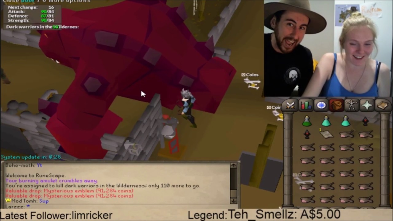 OSRS Streamer Advice - OSRS Clip #13 - YouTube