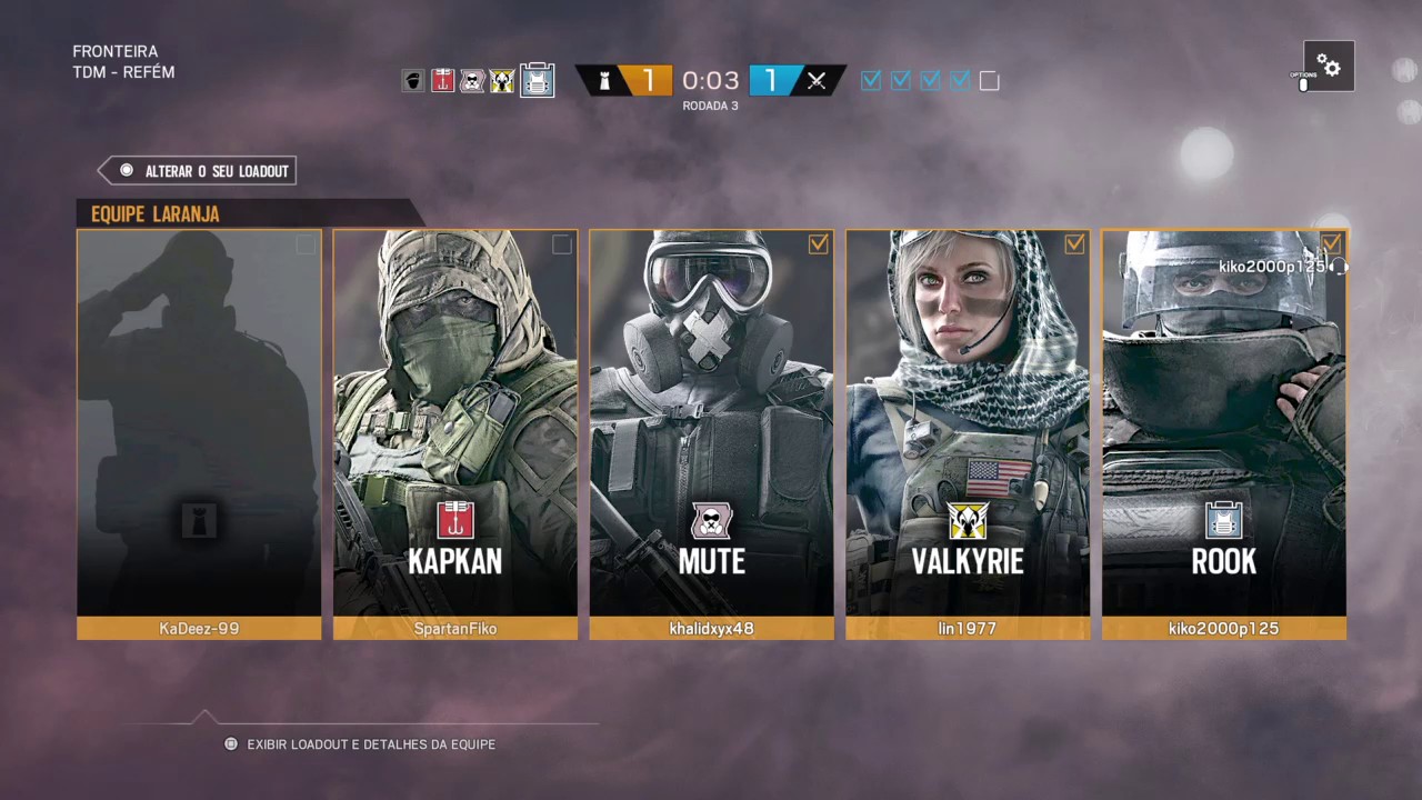 RAINBOW SIX SIEGE Road To Camos [PS4/PT] - YouTube