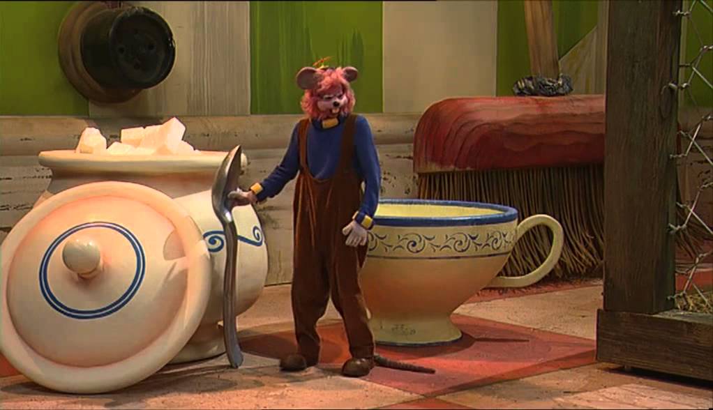 Wizzy & Woppy - Een kopje Woppy - YouTube