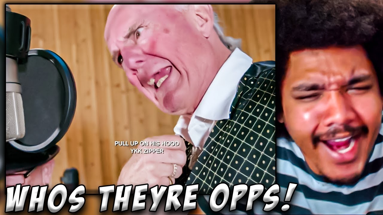 The Oldest Rappers In The Game!!! Pete And Bas "Gangster Sh*t" - YouTube