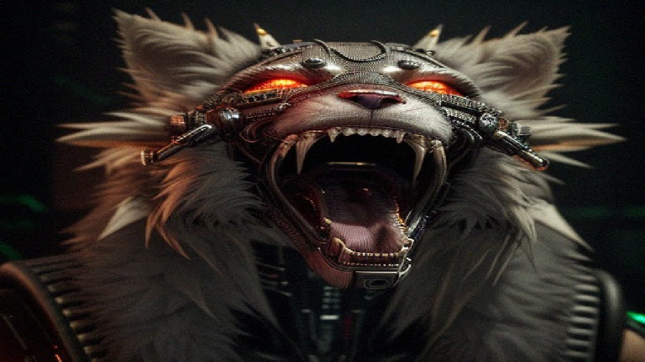 A Dark Reggaeton Furry Song - Animal Instinct - YouTube