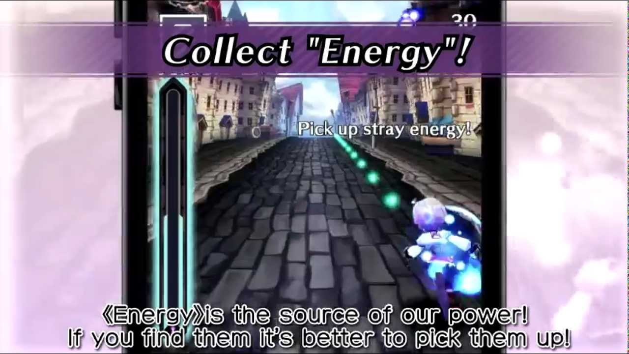 Action game for SmartPhone "Shadow Escaper" PV2 - YouTube