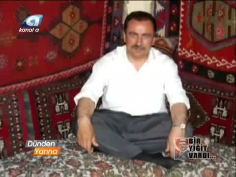 Dünden Bugüne - Muhsin Yazıcıoğlu ( Bir Yiğit Vardı ) Belgeseli