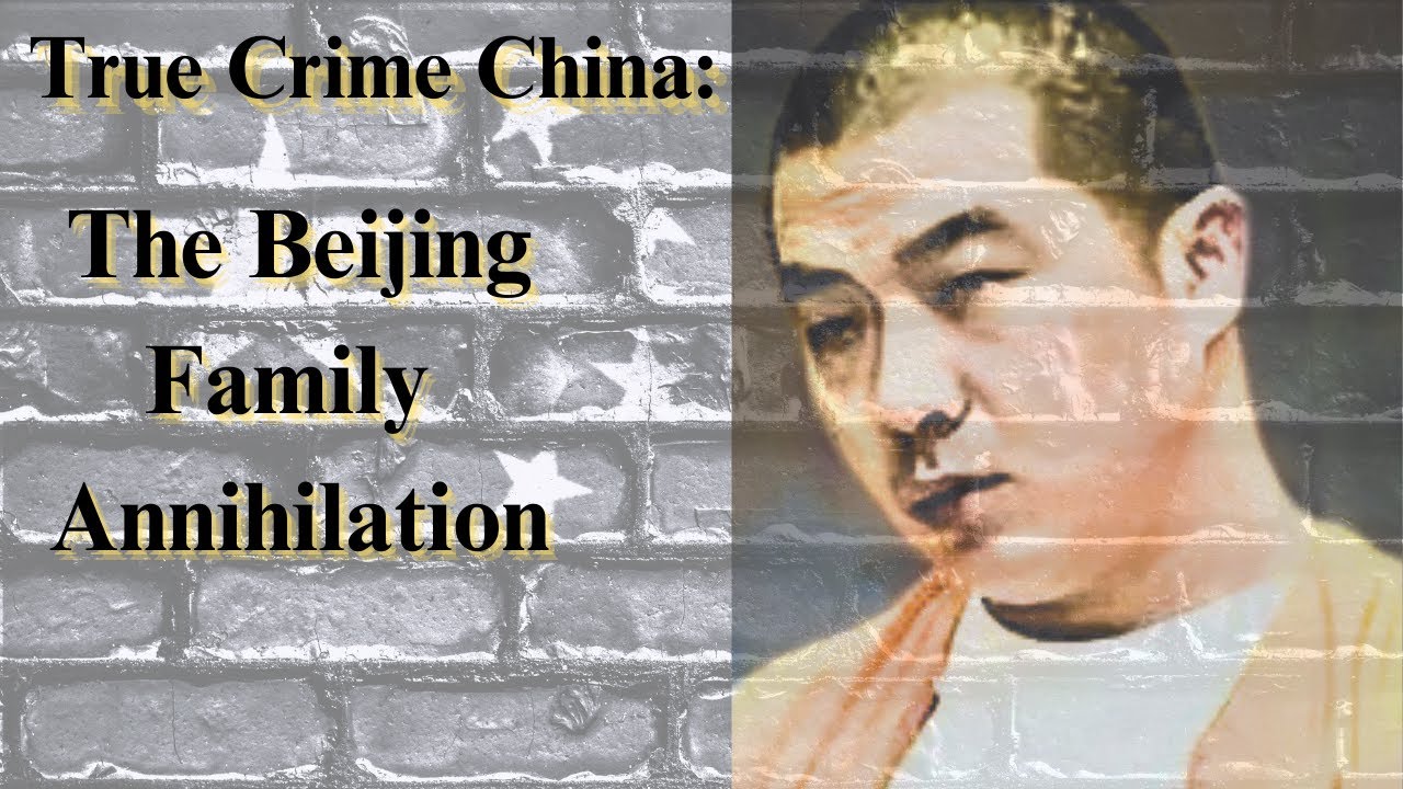 The Beijing millionaire who annihilated his family: The case of Li Lei ...