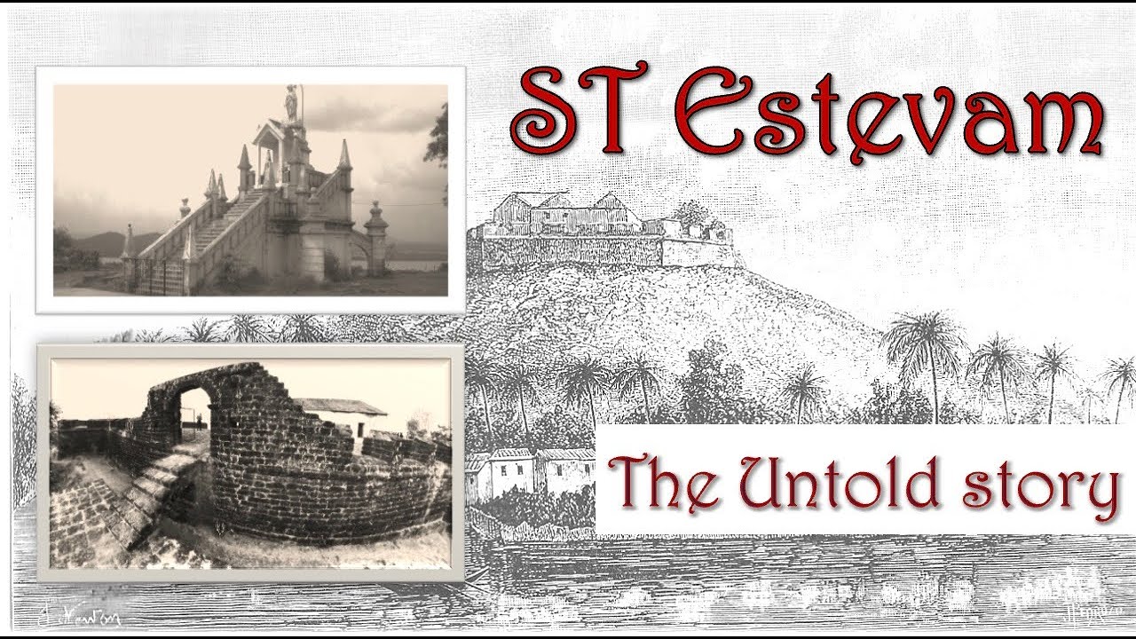 Goa’s Hidden Island With a Wild Backstory - YouTube