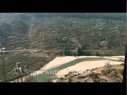 Dry Ganga River - YouTube